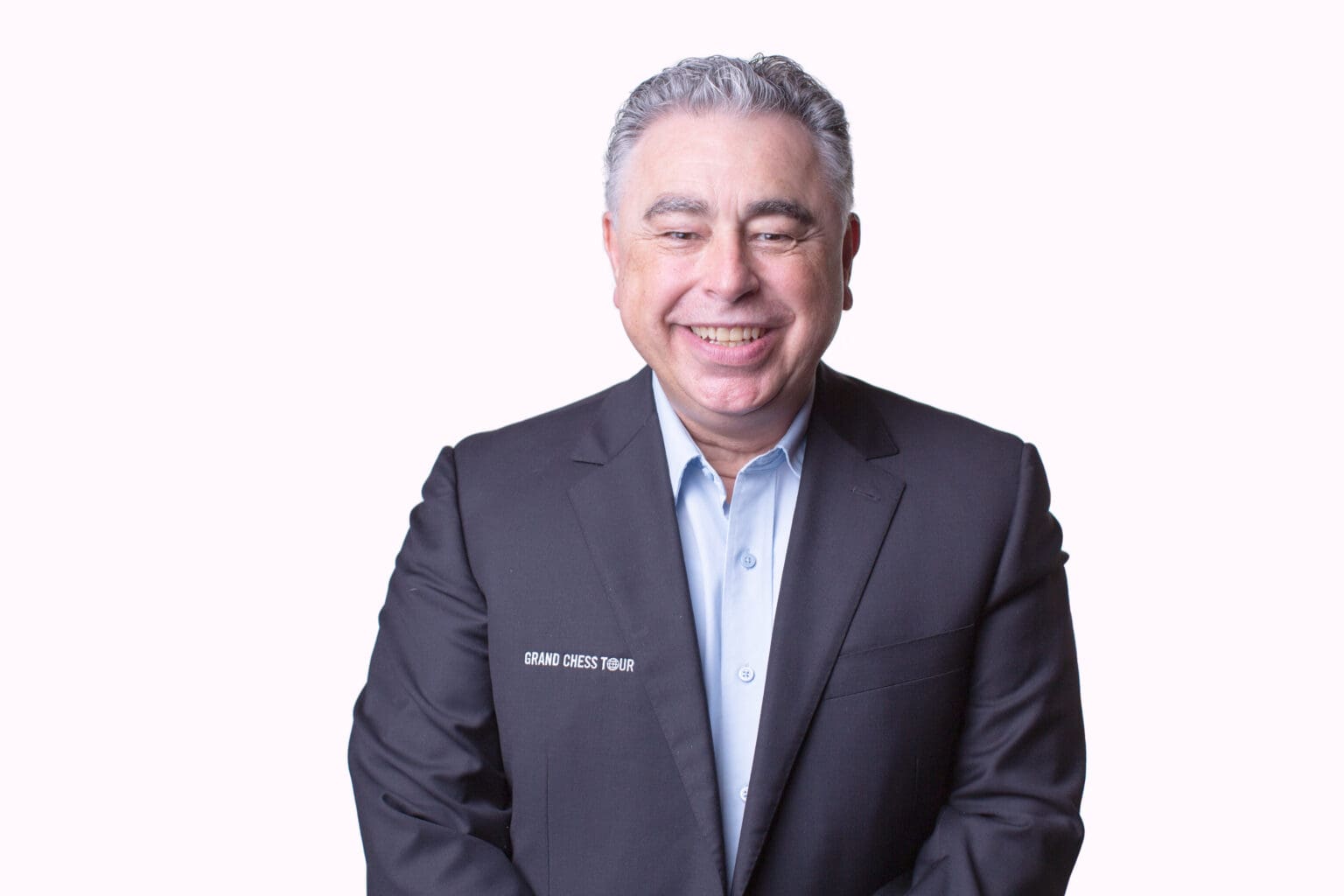 Yasser Seirawan - Saint Louis Chess Club