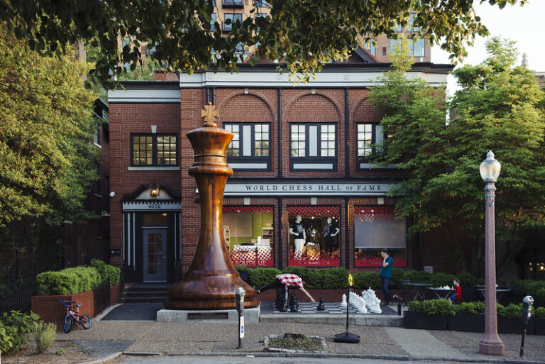 STL Chess Campus - Saint Louis Chess Club