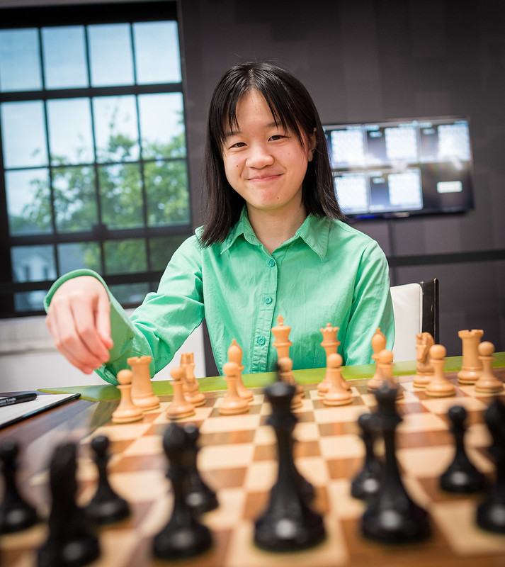 U.S. Juniors’ and Senior Championship: Day 6 Recap - Saint Louis Chess Club