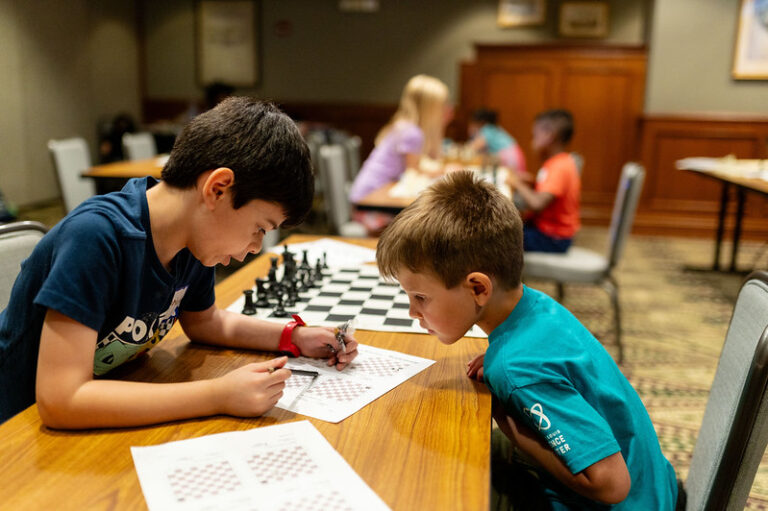 Beginner Chess Lessons - Saint Louis Chess Club