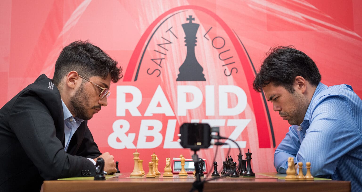 Events - Saint Louis Chess Club