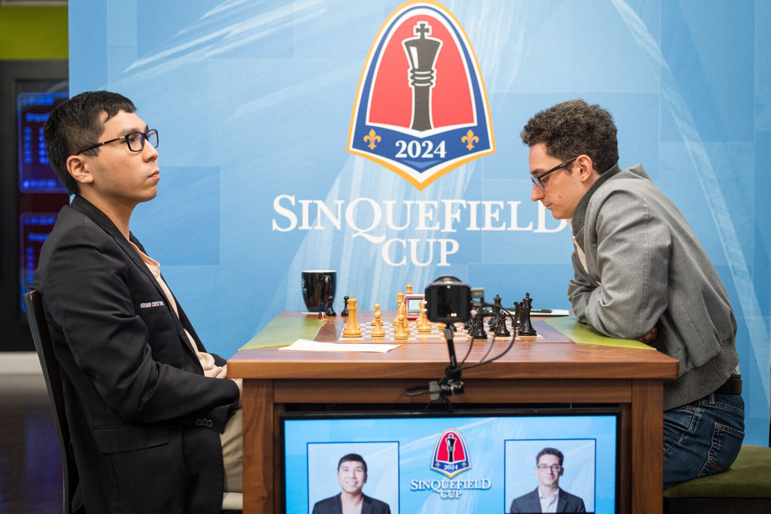 Events - Saint Louis Chess Club