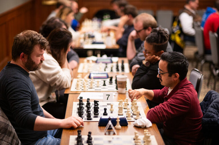 Chess Education - Saint Louis Chess Club - STLCC