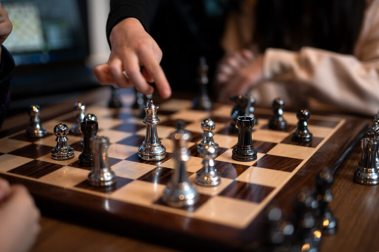 Advanced Chess Lessons - Saint Louis Chess Club