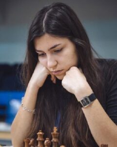 Gabriela Antova - Saint Louis Chess Club