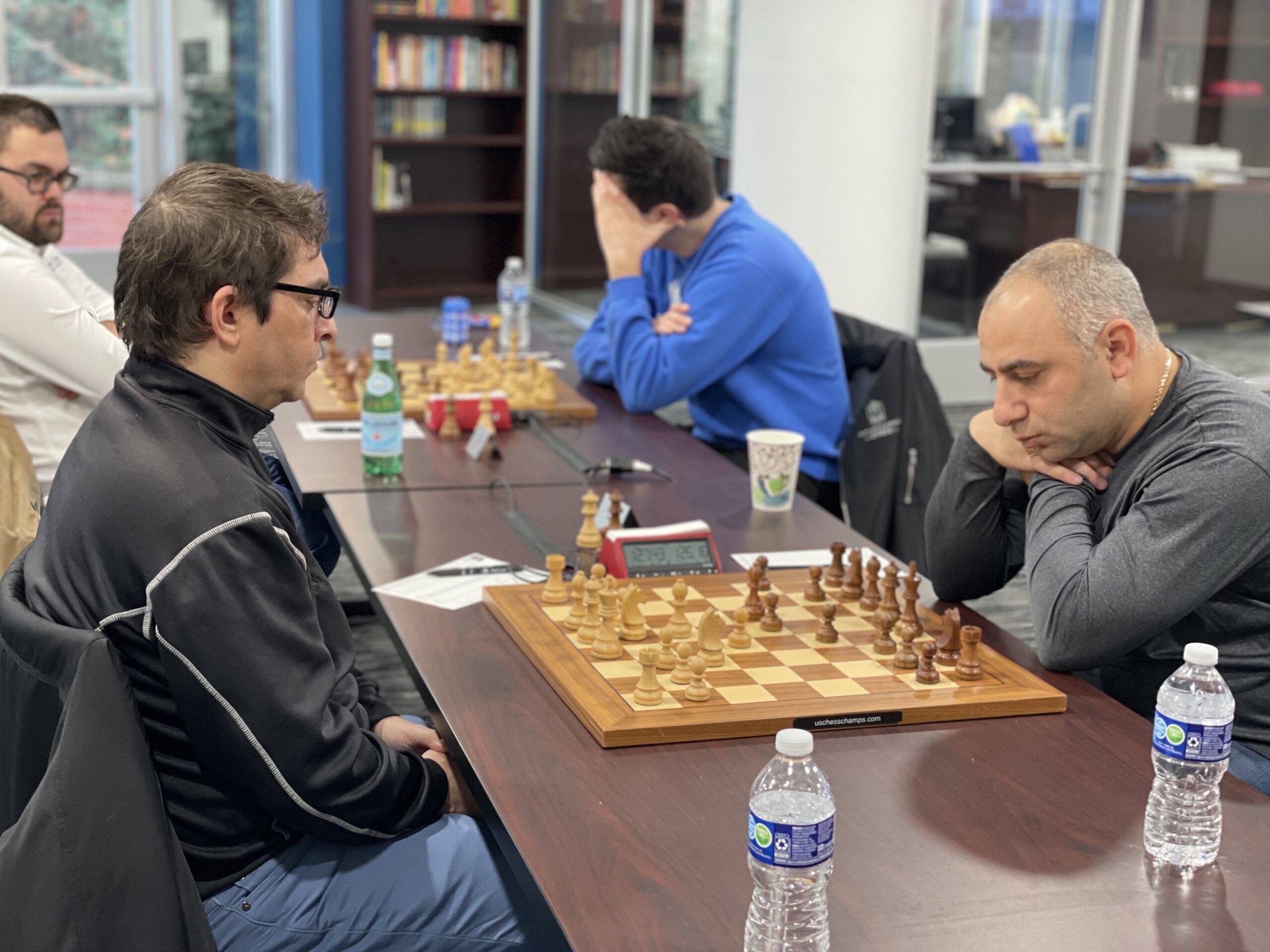 The 2023 Winter Chess Classic Starts Today - Saint Louis Chess Club