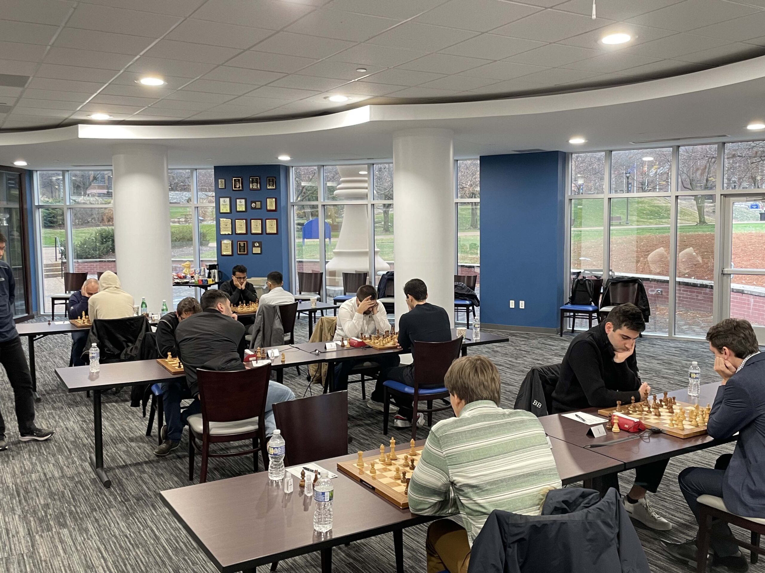 Winter Chess Classic 2023: Day 2 Recap - Saint Louis Chess Club