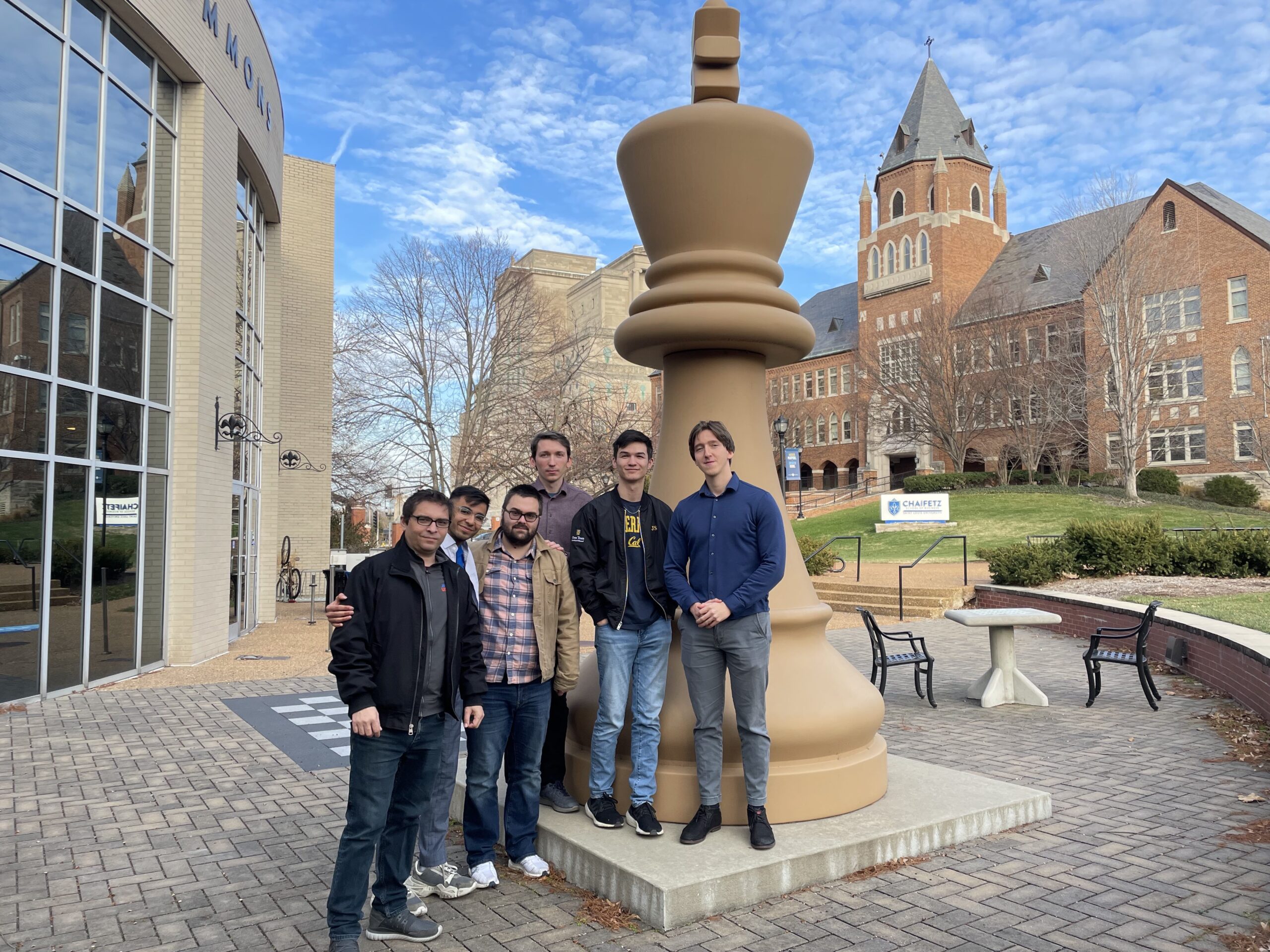 Winter Chess Classic Thrills in Blitz Finale - Saint Louis Chess Club