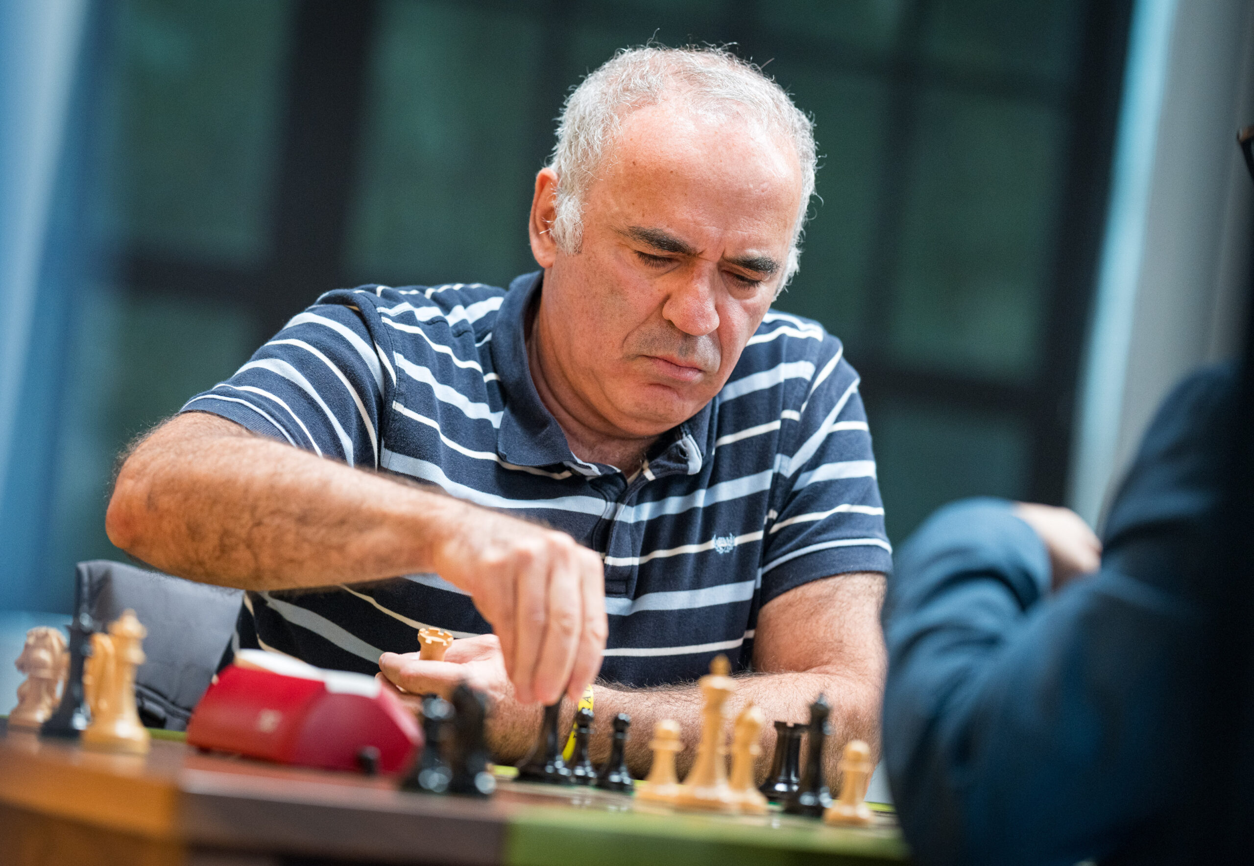 2023 Champions Showdown: Chess9LX - Day 1 Recap - Saint Louis Chess Club