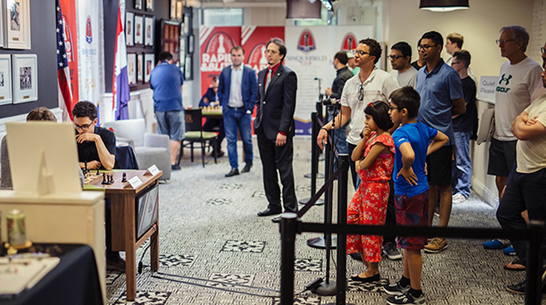 Plan Your Visit - Saint Louis Chess Club