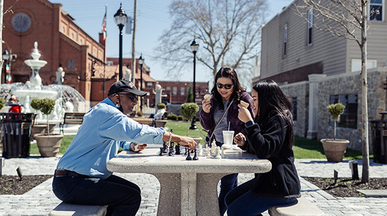 Plan Your Visit - Saint Louis Chess Club