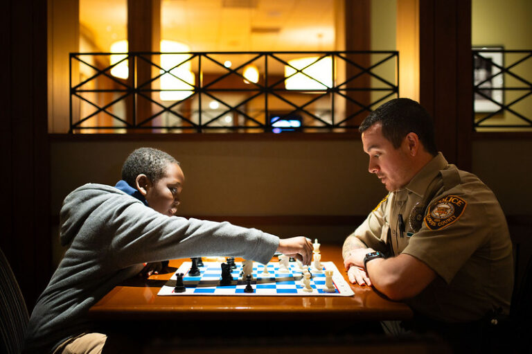 Chess Education - Saint Louis Chess Club - STLCC