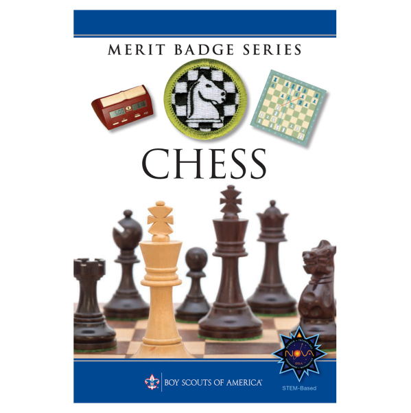 Scouting America Chess Merit Badge Workshops - Saint Louis Chess Club