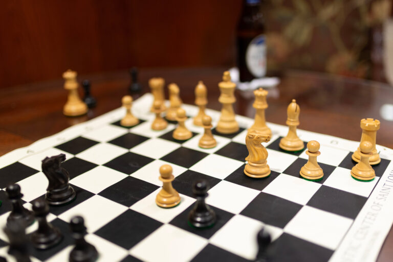 Read and Write Chess - Saint Louis Chess Club