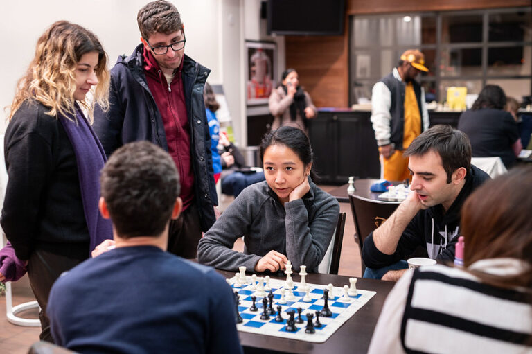 Events - Saint Louis Chess Club