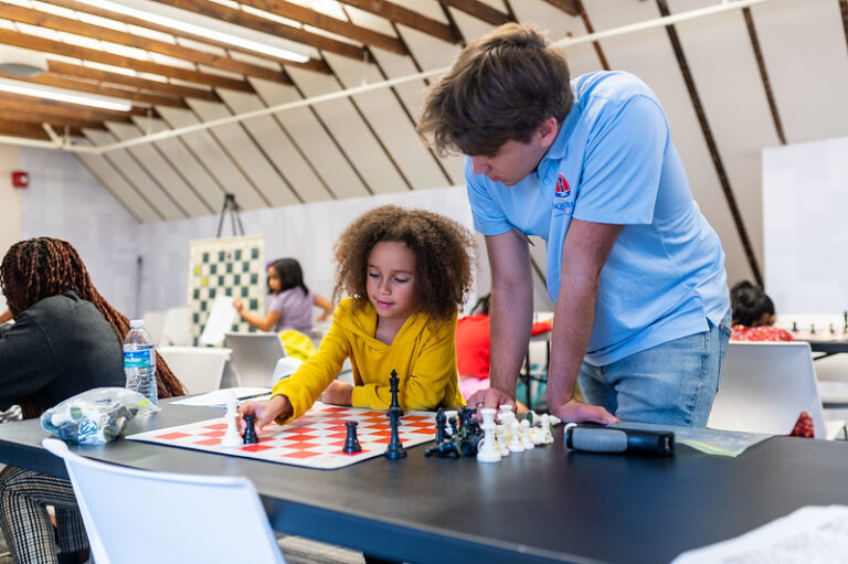 Saint Louis Chess Club | World-Class Tournaments, Lessons & Events ...