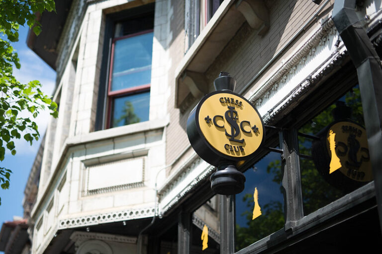 Contact Us - Saint Louis Chess Club