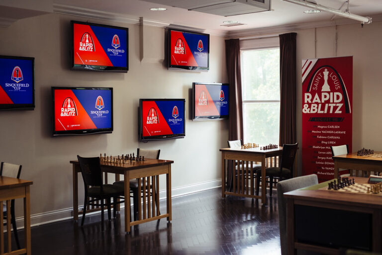 Saint Louis Chess Club | World-Class Tournaments, Lessons & Events ...