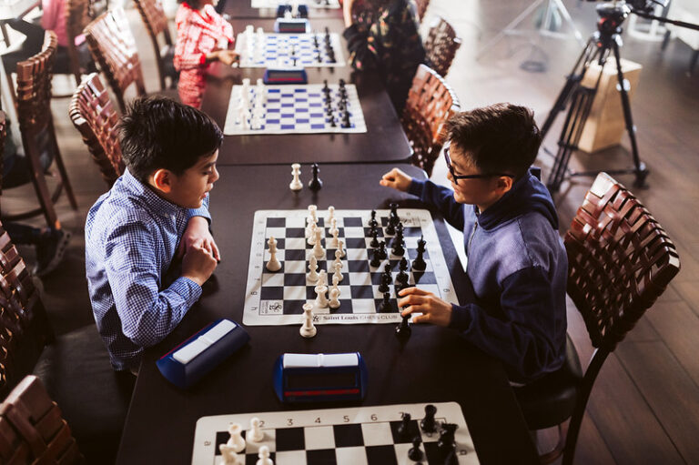 Saint Louis Chess Club | World-Class Tournaments, Lessons & Events ...