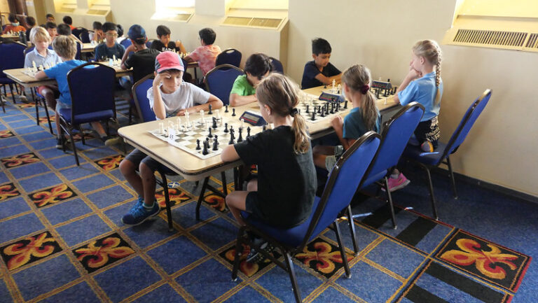 2025 Autumn Chess Revival - Saint Louis Chess Club