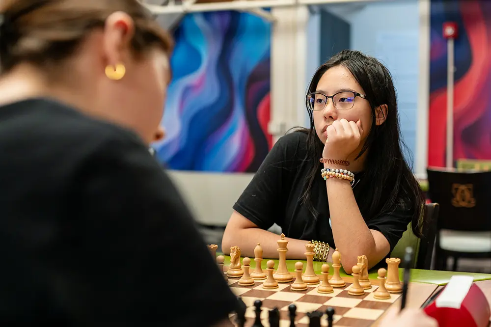 2025 U.S. National Championships - Saint Louis Chess Club