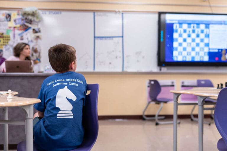 Visit - Saint Louis Chess Club