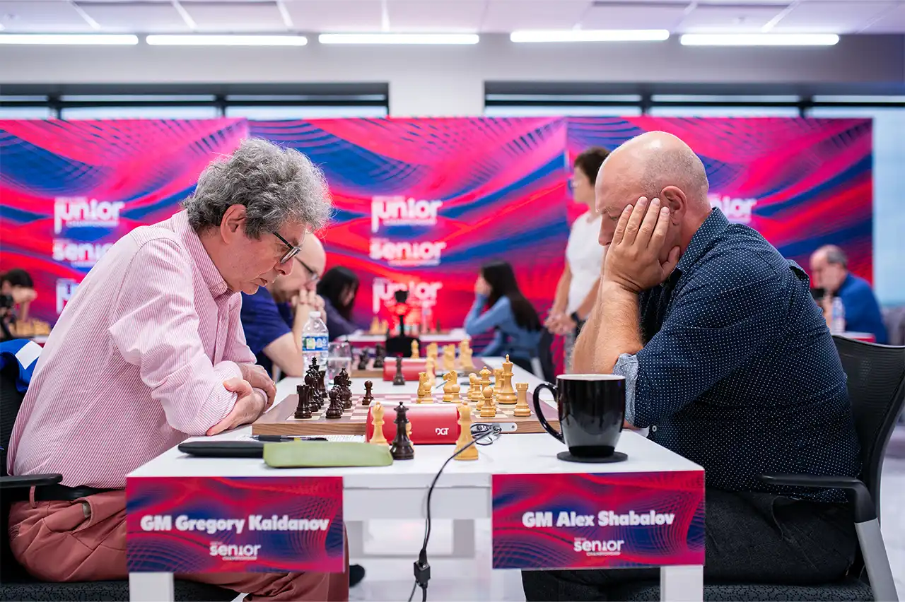 New Champions Emerge: GM Andy Woodward, FM/WGM Zoey Tang, and GM Alex ...