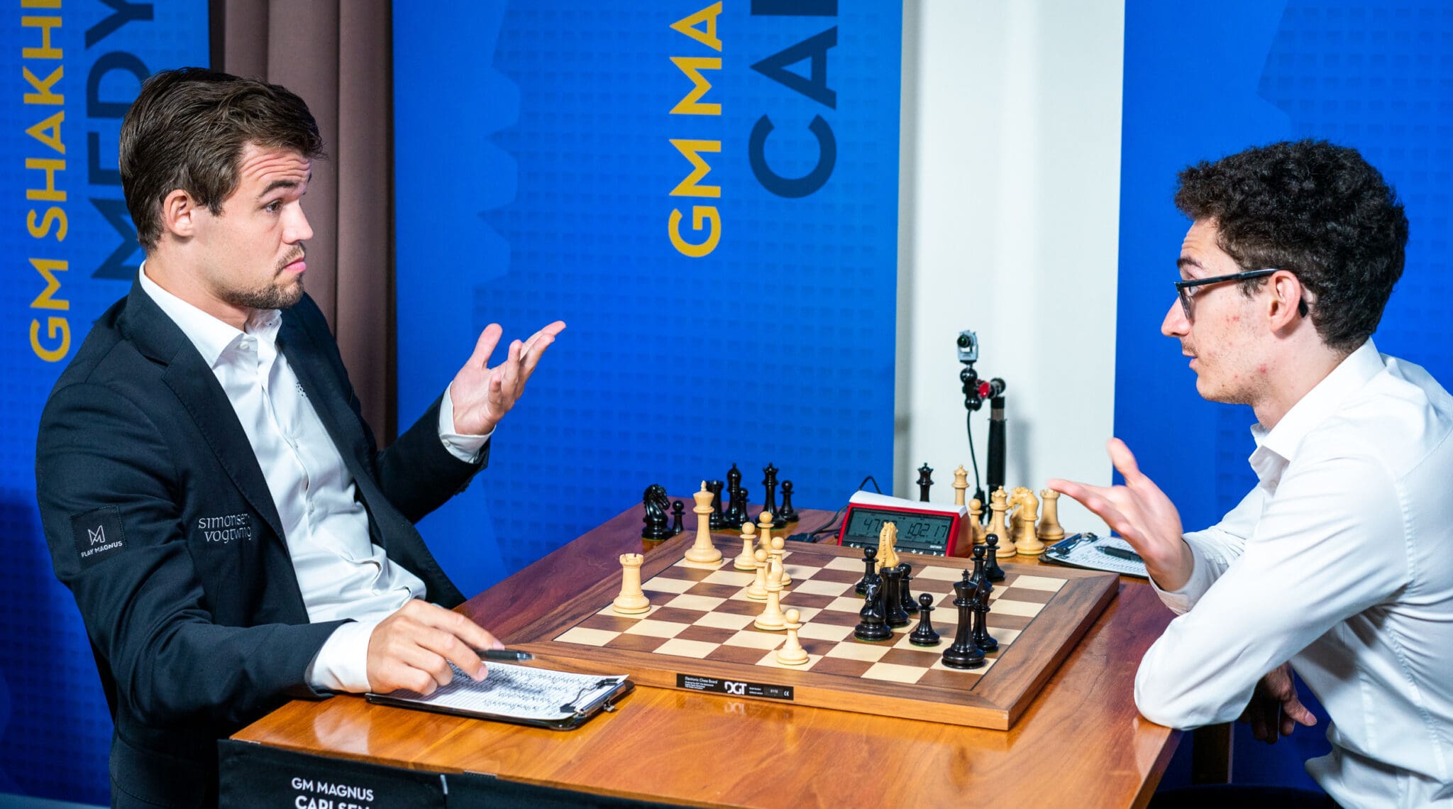 2020 Clutch Chess: International - Saint Louis Chess Club