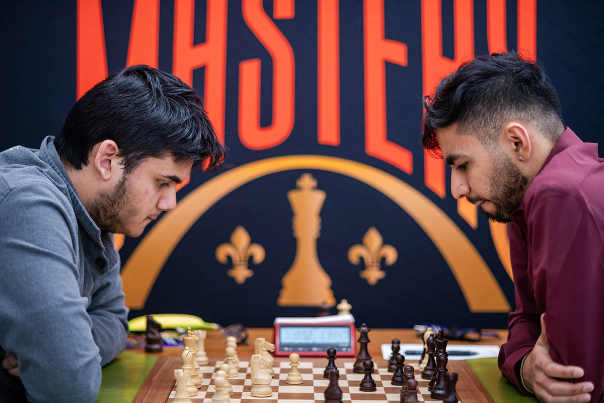 2026 Saint Louis Masters - Saint Louis Chess Club